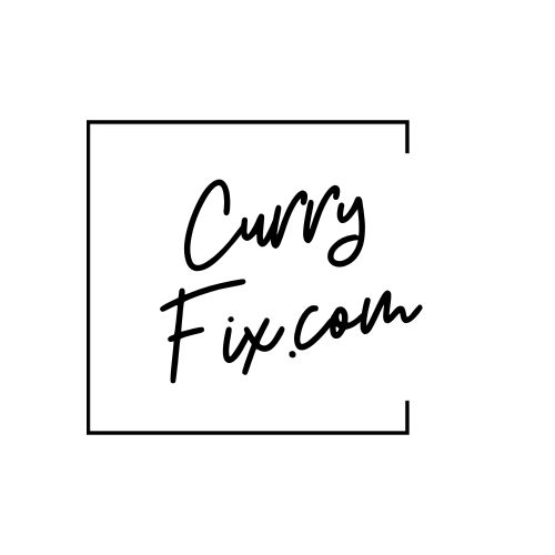 Curry Fix – Lerarning to Fix Perfect Meals In an Imperfect World